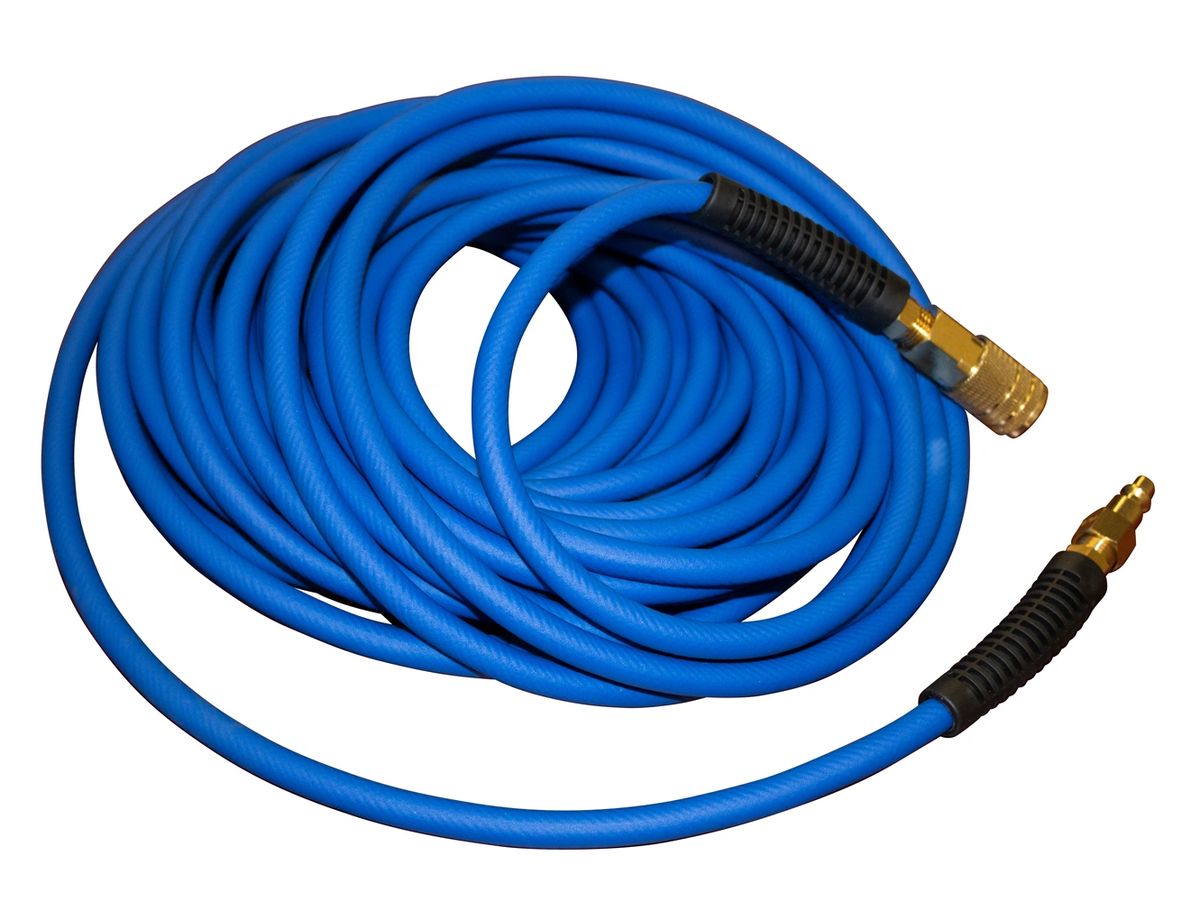 California Air Tools Hybrider Flex 1/4in 50 Foot Hybrid Air Hose (Brand New)